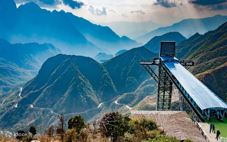 Sapa: Cat Cat Village, Rong May Glass Bridge & Silver Waterfall Day ...
