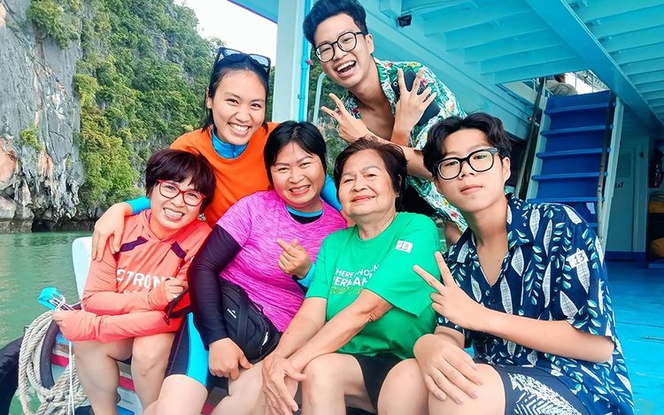 Phuket Phang Nga Bay & James Bond Island Full-Day Experience with Canoe ...