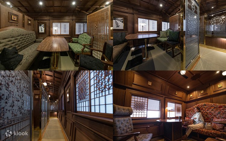 JR九州36+3包間 - Klook 客路