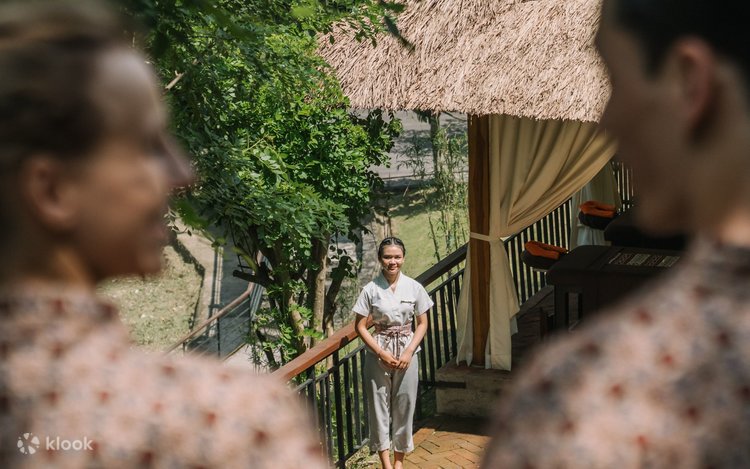 Bali Relaxing Massage at Tahara Spa in Ubud - Klook Australia