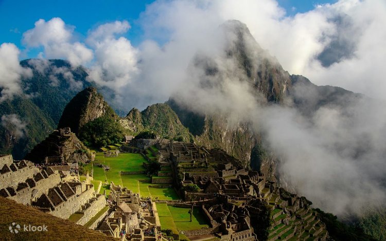 Machu Picchu Tour in Peru - Klook Malaysia