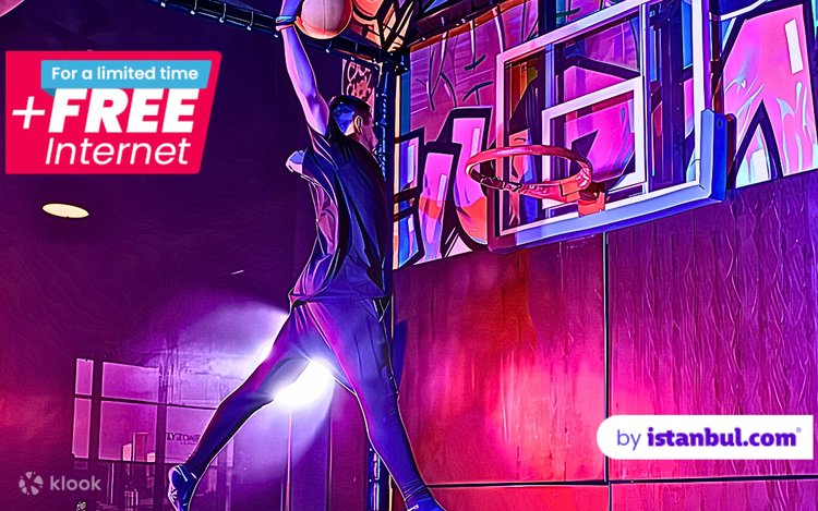 Flyzone Air Sports Entry Ticket in Istanbul - Klook Philippines