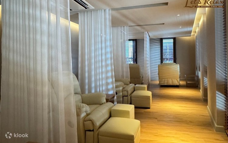 Let's Relax Spa Treatment at Sukhumvit 14 in Bangkok - Klook