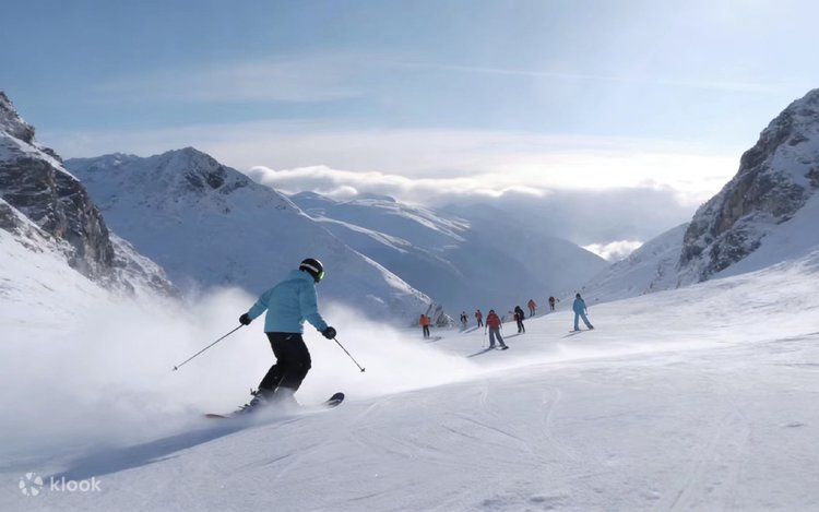 Yabuli Yawangs Ski Resort Ski Pass in Harbin - Klook Canada