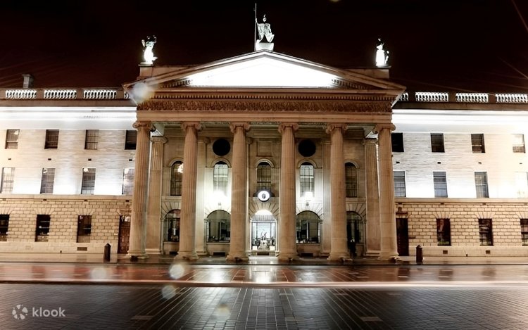 GPO museum ticket in Dublin - Klook
