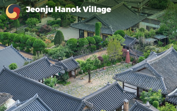 Jeonju Hanok Village & Seasonal Popular Attractions Day Tour - Klook India