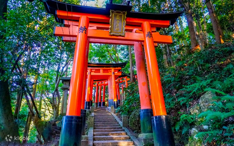 [Kyoto Nara Arashiyama Classic One-Day Tour] Arashiyama Train & Nara ...