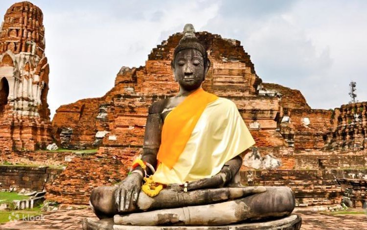 Bangkok and Ayutthaya Car Rental with Driver by Okasto - Klook Philippines