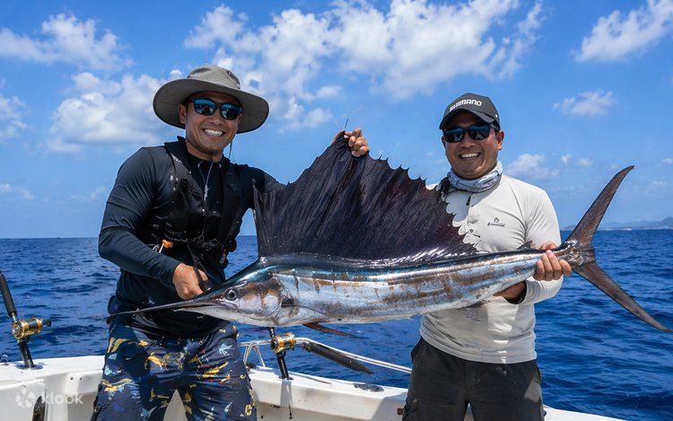 Okinawa Full-Day Private Fishing Tour - Klook