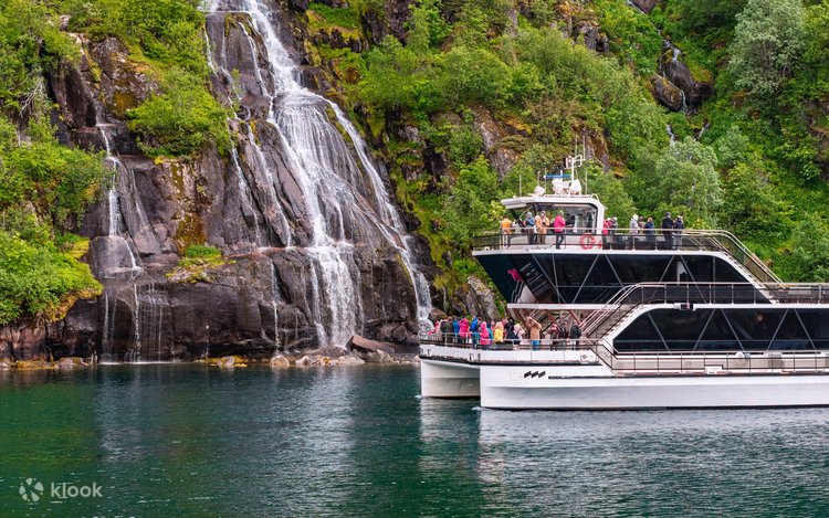 Stavanger Lysefjord & Pulpit Rock Half-Day Cruise - Klook
