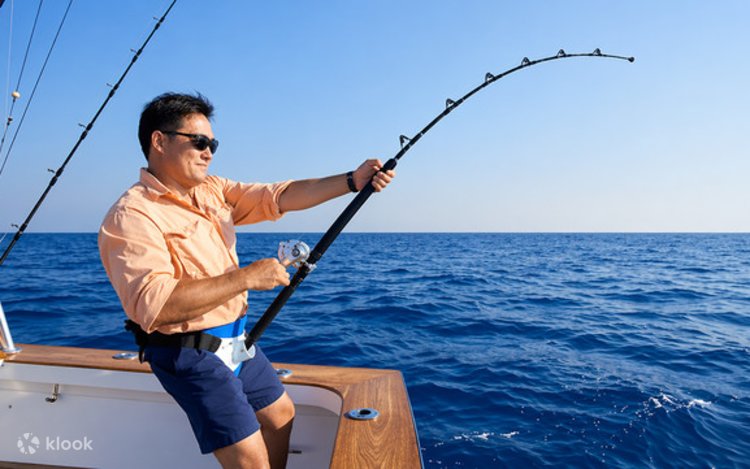 Okinawa Full-Day Private Fishing Tour - Klook