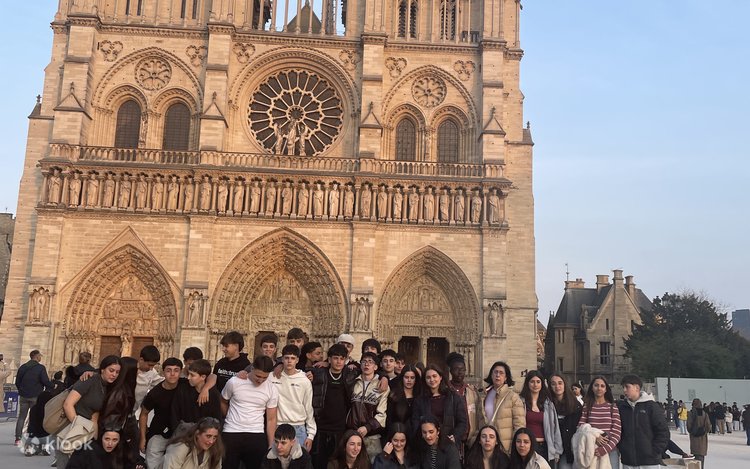 Paris City of Light Half-Day Private Tour - Klook