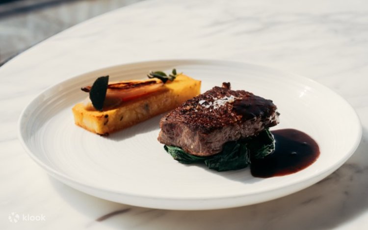 Harbourside Grill | Tsim Sha Tsui - Klook Verenigde Staten