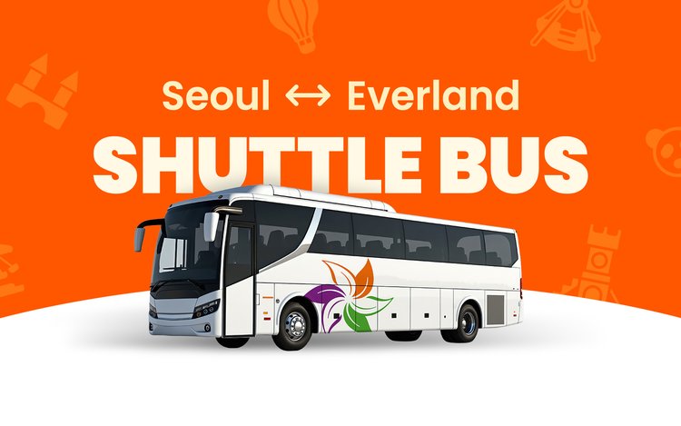 Seoul - Everland Shuttle Bus - Klook Philippines