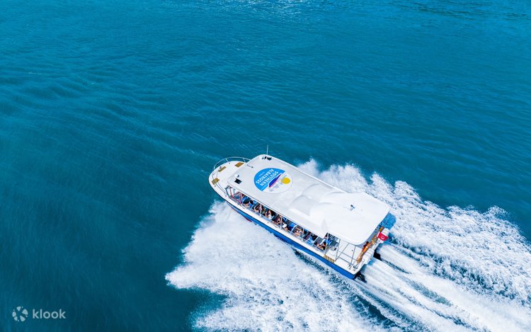 Albatross Speedboat Adventures - Klook Singapore