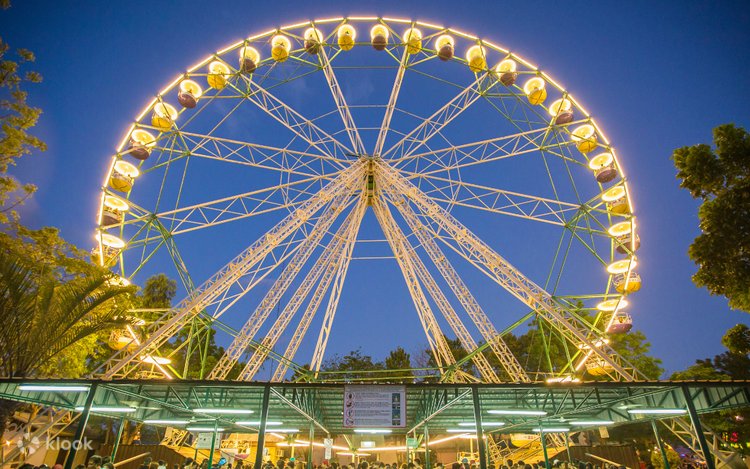 enchanted kingdom front