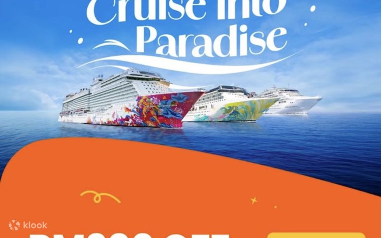 Genting Dream by Dream Cruises - Klook