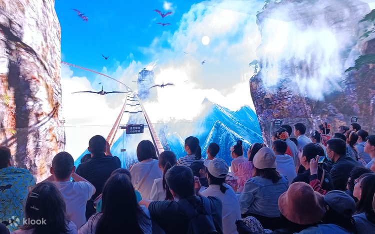 Cave Fantasy Ticket in Bangkok - Klook Canada