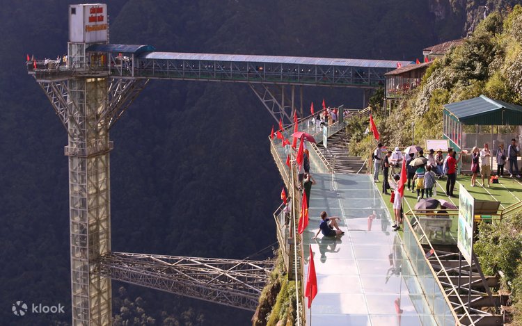 Sapa: Cat Cat Village, Rong May Glass Bridge & Silver Waterfall Day ...