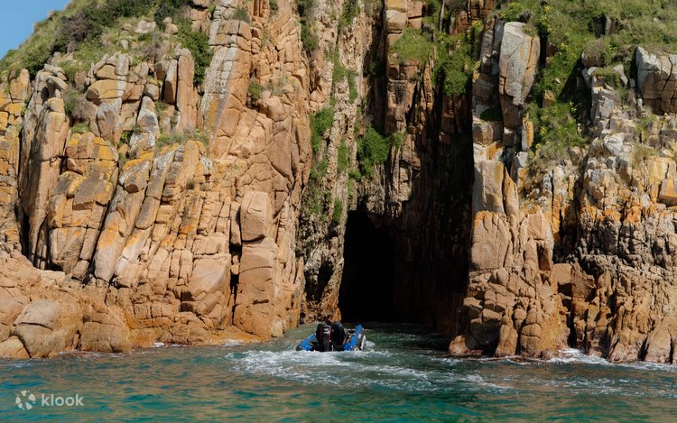 Thundercat Race Boat Experience in Bass Coast - Klook Philippines