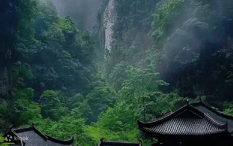 Wulong, Chongqing Private 2-Day Tour (Three Natural Bridges + Longshui ...