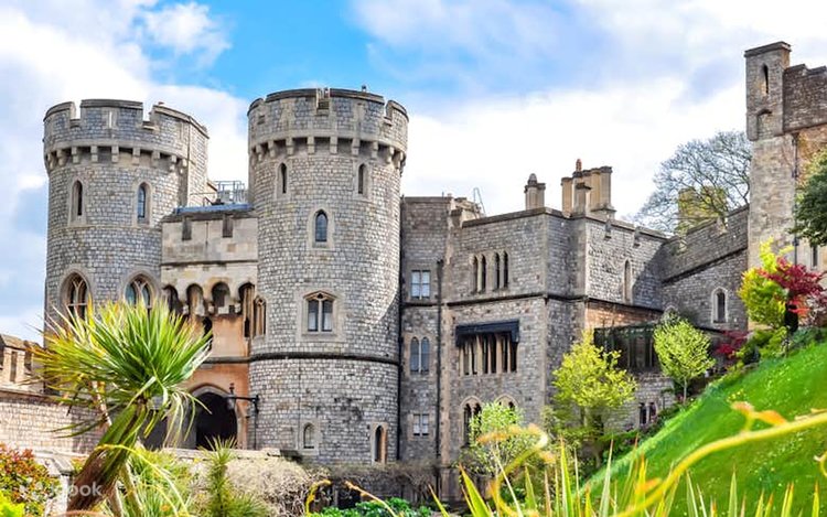 Windsor Castle Half-Day Historical Tour - Klook