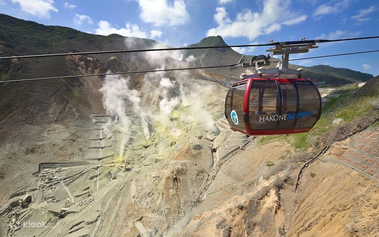Mount Fuji & Hakone Day Tour with Hotel Pick-up - Klook