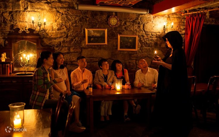 Evening of Ghosts and Ghouls Night Tour in Edinburgh - Klook United States