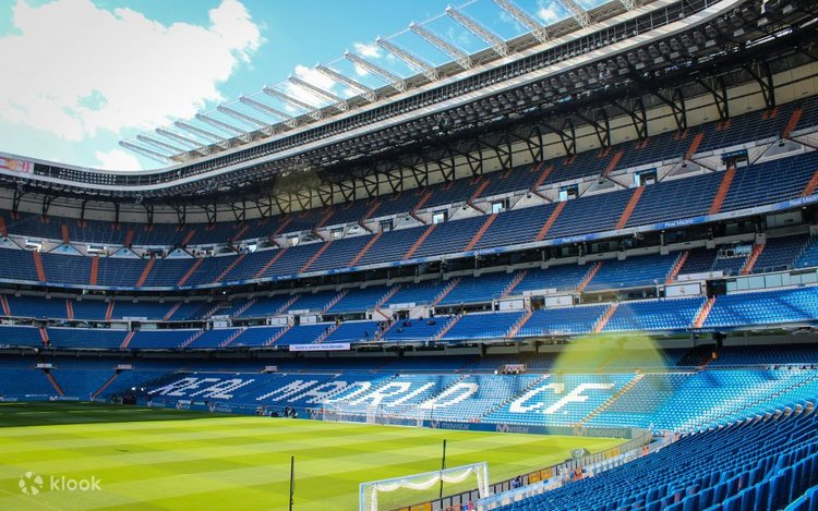 Visita al bernabéu foto - Explorandofrancia.com