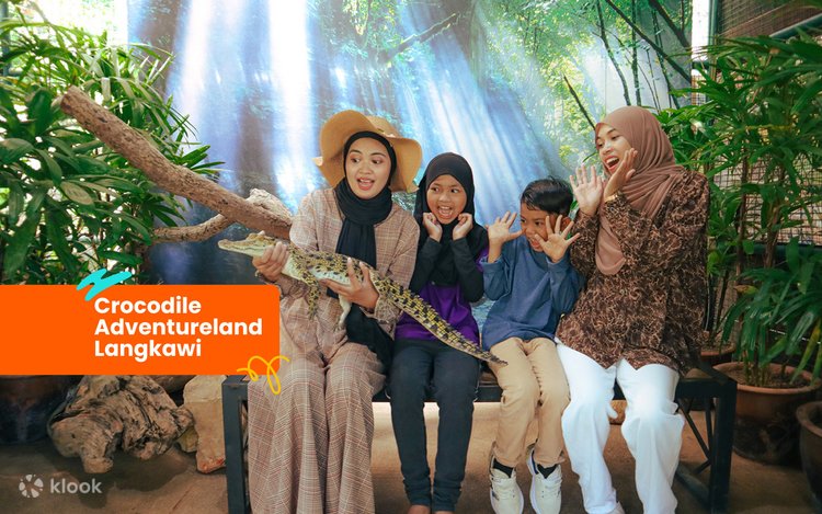 Klook Langkawi Attraction Pass [Bundle & save!] - Klook India