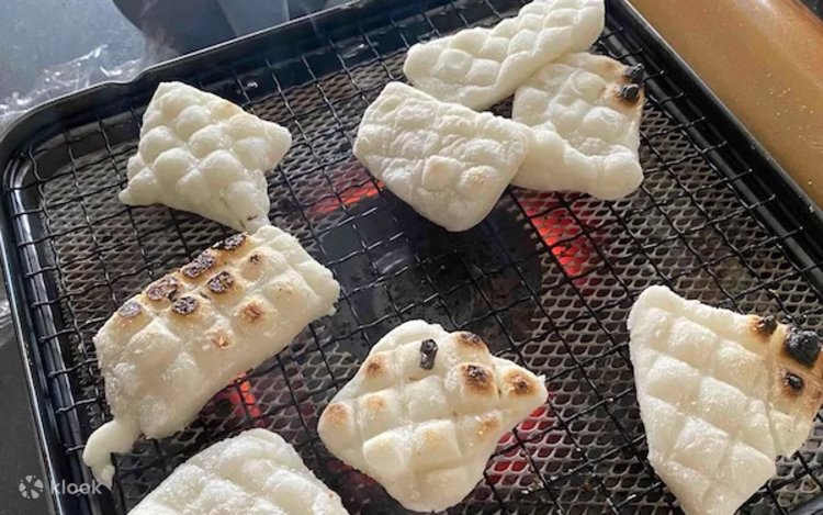 2&half Hr Join In Tokyo Cooking Class Mochi-Making - Klook