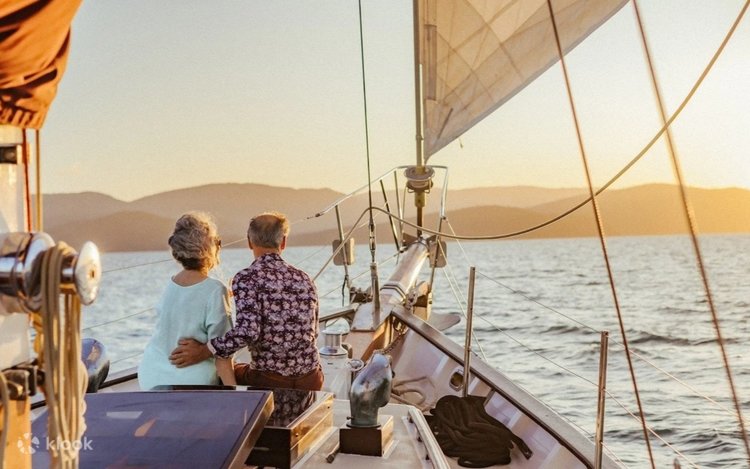 Lady Enid Sunset Sailing Cruise with Aperol Spritz and Share Platter ...