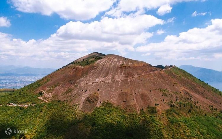 Pompeii and Mount Vesuvius Day Tour from Rome - Klook India