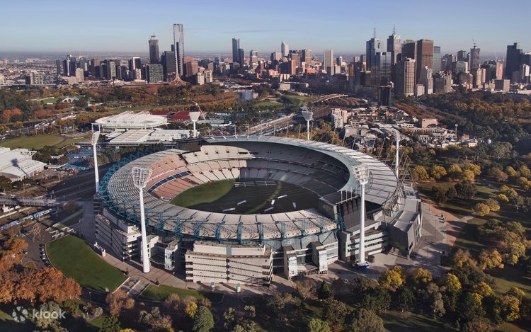 Mcg stadium tour foto - Blackdragontours.com