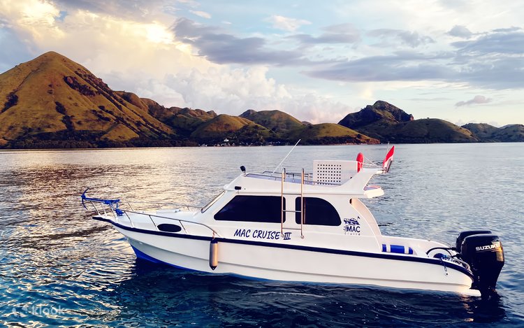 Speed Boat Labuan