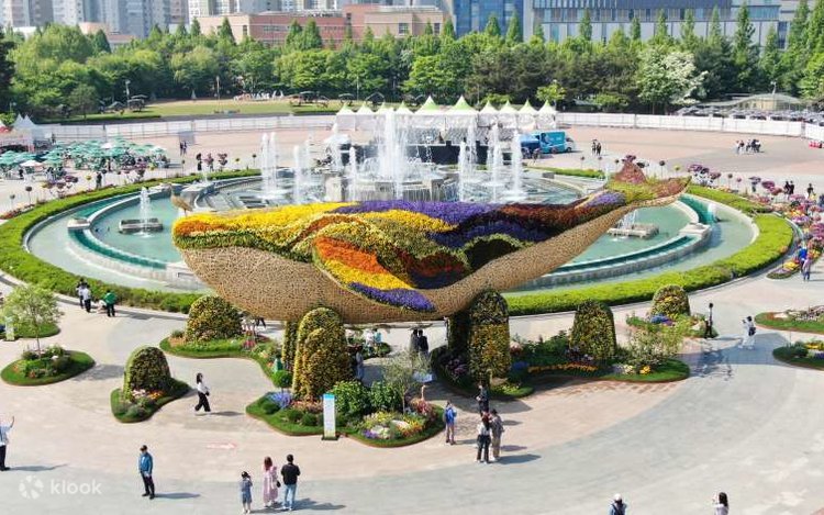 Goyang Flower Festival & Paju Imjingak Gondola Day Tour - Klook Philippines