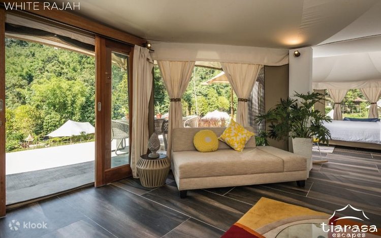 2D1N Glamping Experience at Tiarasa Escapes Janda Baik – A Nature Retreat Near KL - Klook