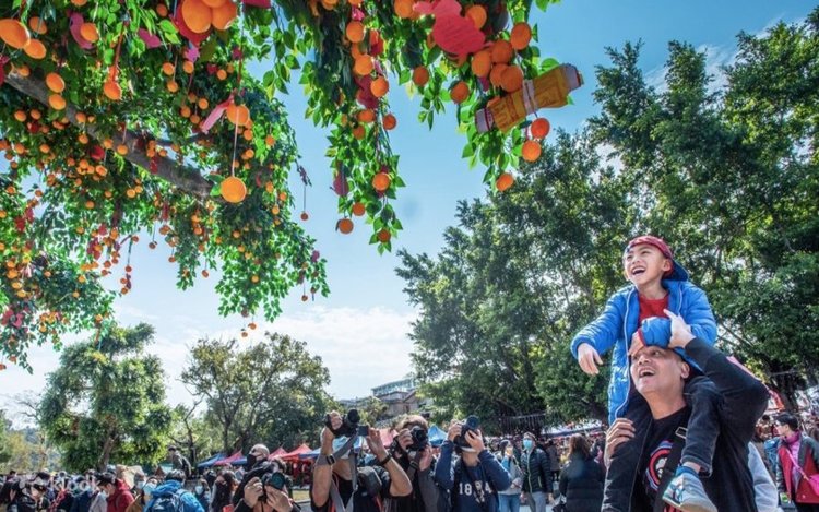 Auspicious Places to Pray for Good Fortune in the New Year – Lam Tsuen ...