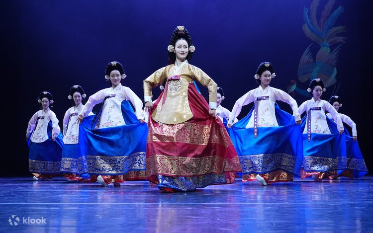 2025 Gyeonggido Dance Company Special Performance: The Splendor of ...