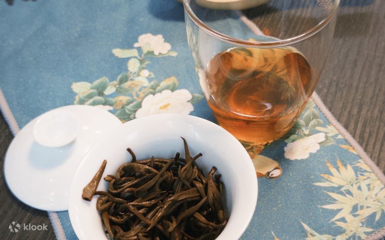 Tea Appreciation Workshop - Klook
