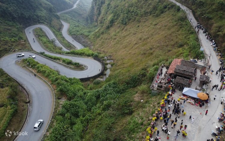 4D3N Ha Giang Loop Tour by Motorbike - Klook Australia
