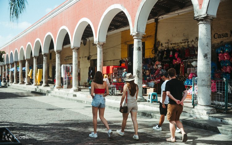 Merida Half-Day Food Tour - Klook Australia