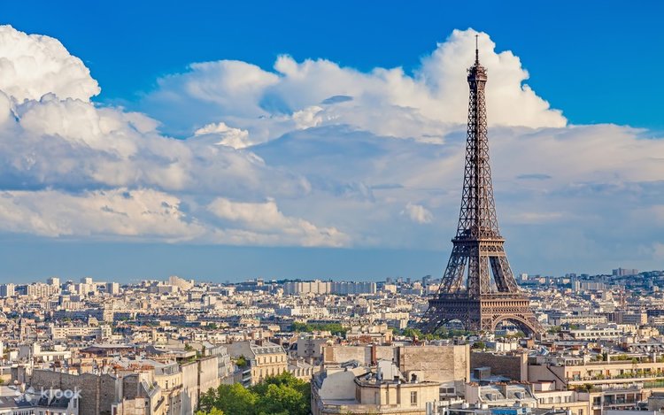 eiffel tower summit and cruise