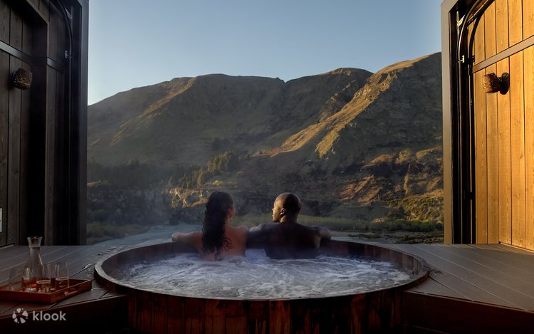 Queenstown Onsen Hot Pools Experience - Klook Australia