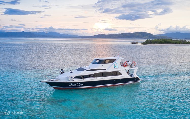 Speed Boat Labuan