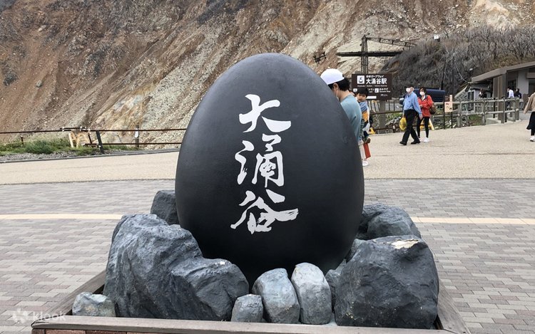 Hakone Shrine & Owakudani One-day Nature Tour - Klook Canada