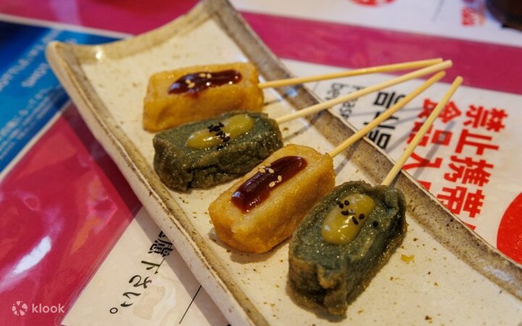 Kyoto Lokale Food-Tasting-Tour auf dem Nishiki-Markt - Klook ...