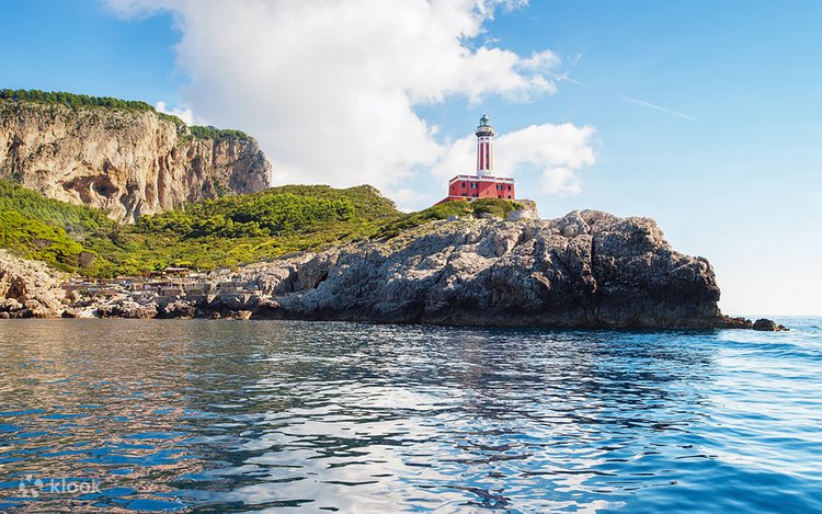 Sorrento Capri Full-Day Cruise with Free Time - Klook