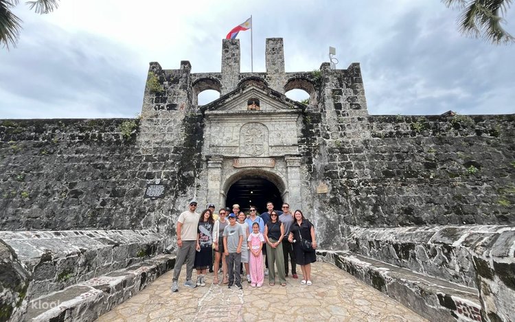 Sugbo Walking Tour in Cebu - Klook
