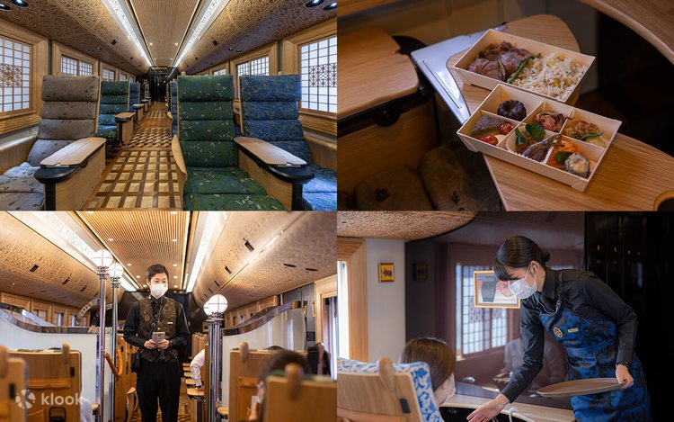 JR九州36+3綠座 - Klook香港